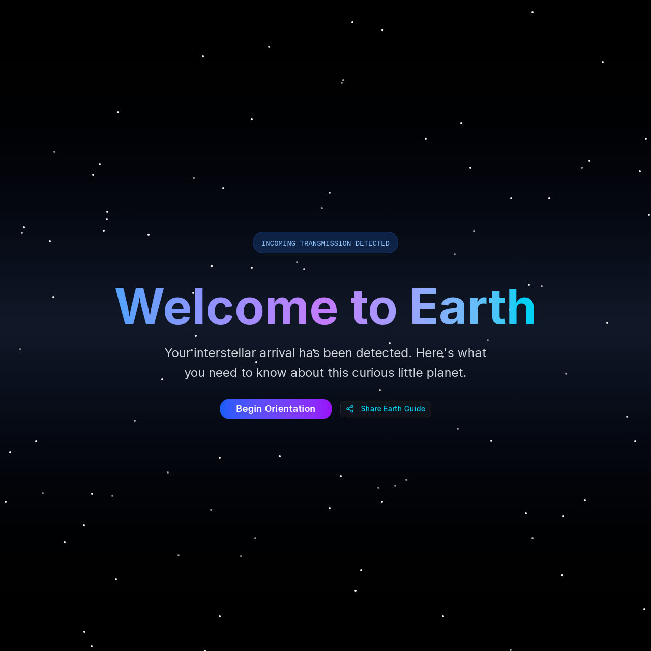 3I/ATLAS Comet Tracker - Earth Guide for Space Visitors